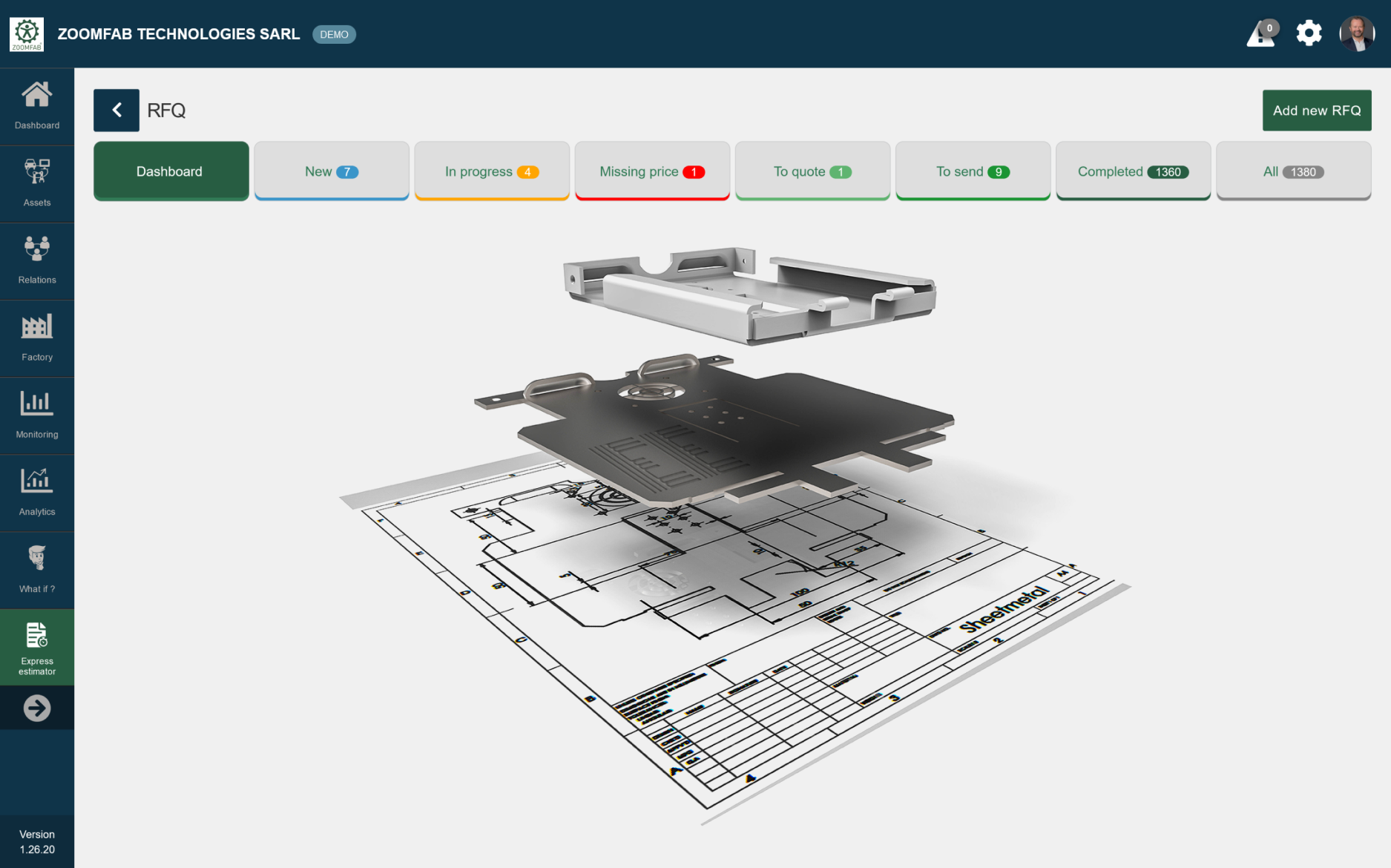 Zoomfab Smartfactory