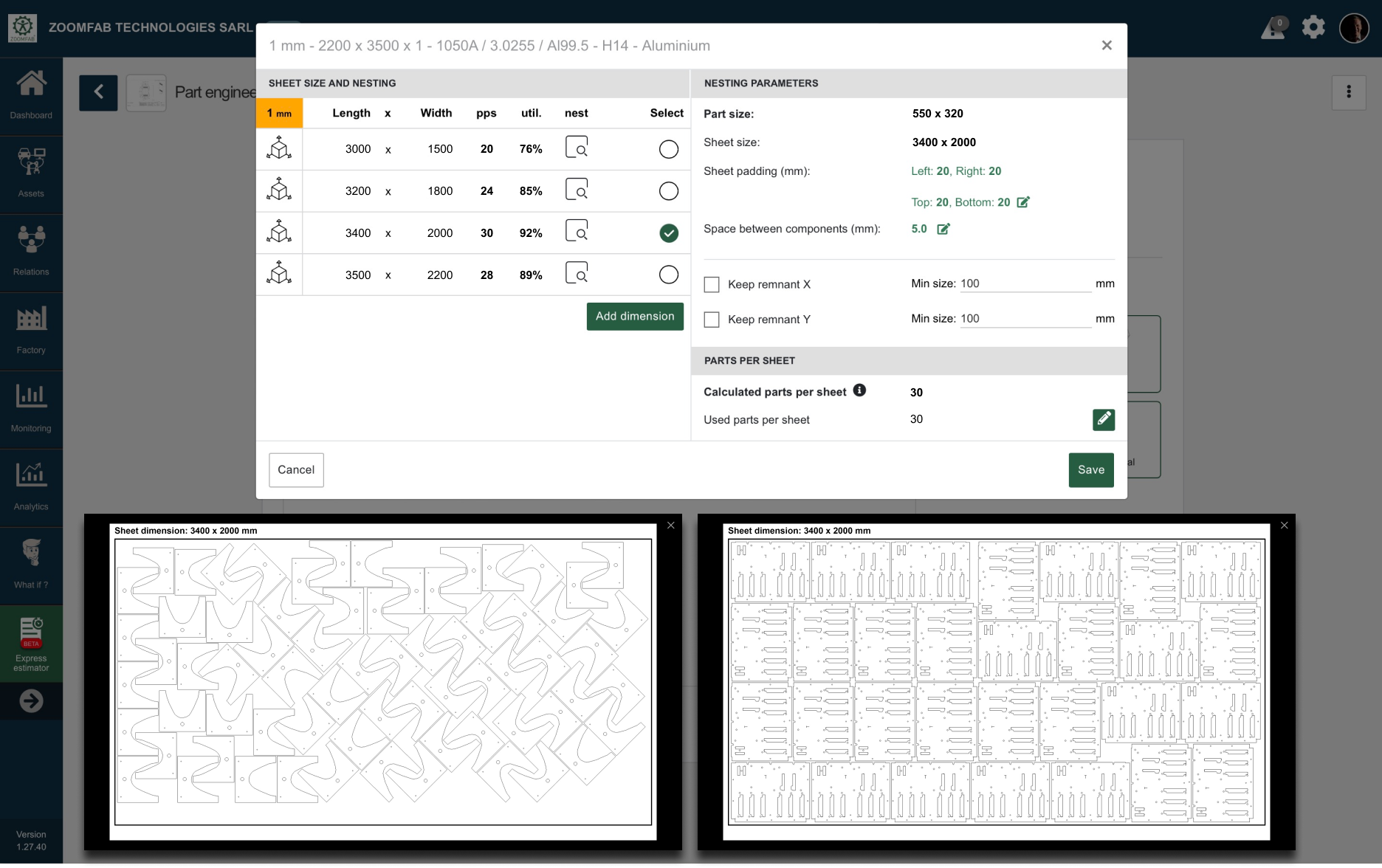 ZOOMFAB® - smartFactory