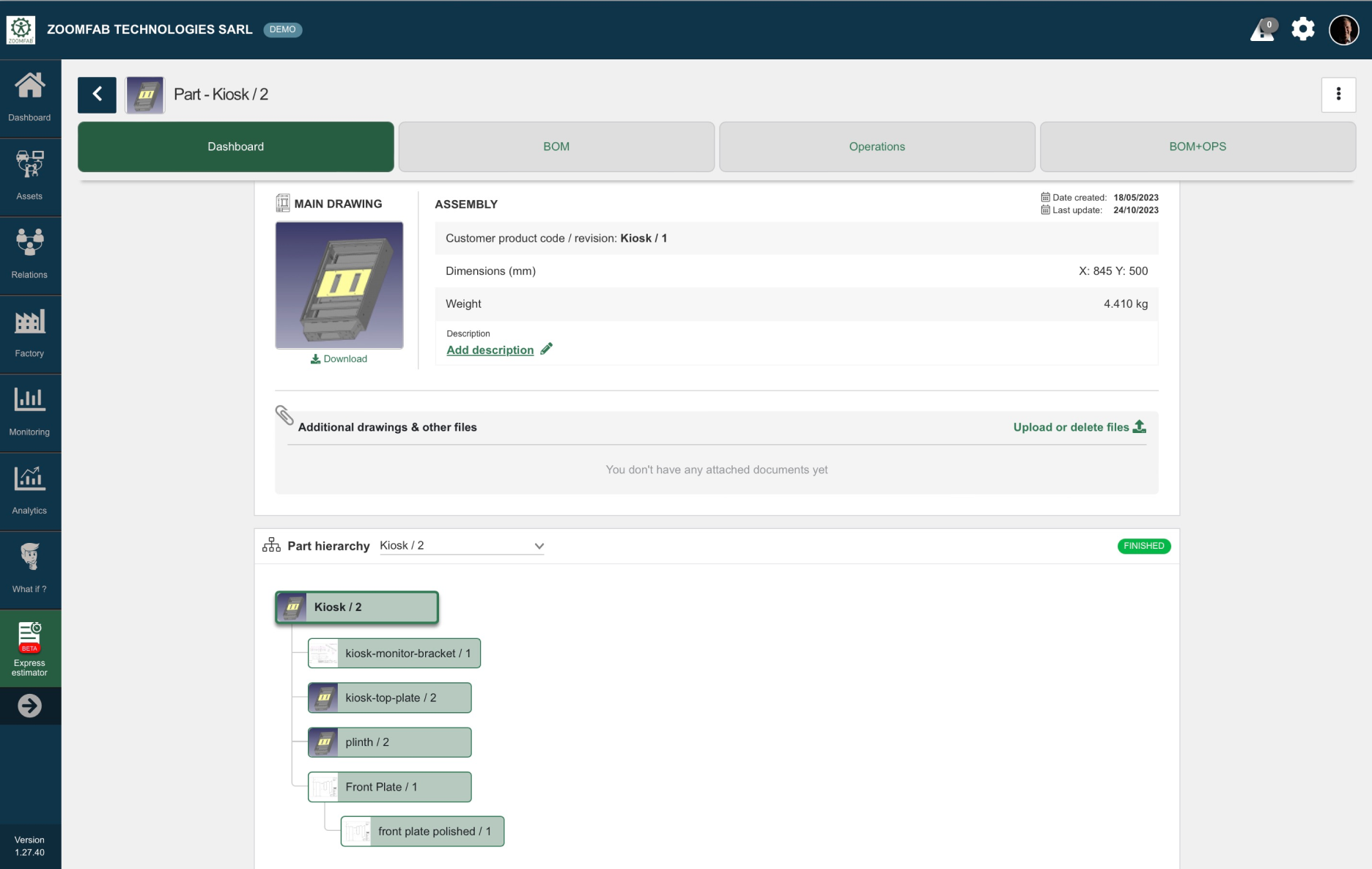 ZOOMFAB® - smartFactory
