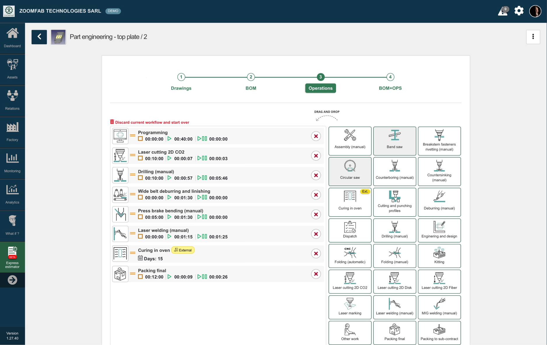 ZOOMFAB® - smartFactory